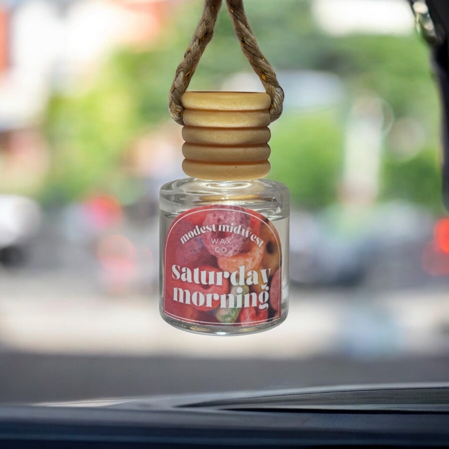Saturday Morning | Modest Midwest Wax Co.