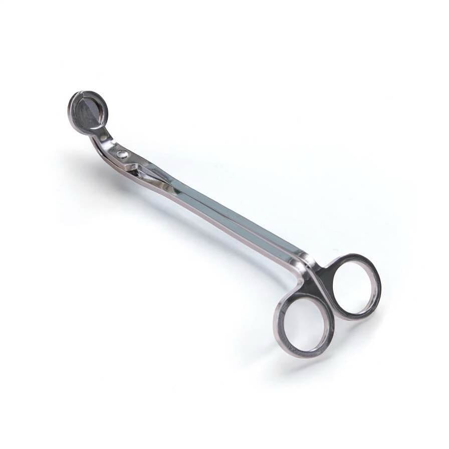 Stainless Steel Wick Trimmers | Modest Midwest Wax Co.