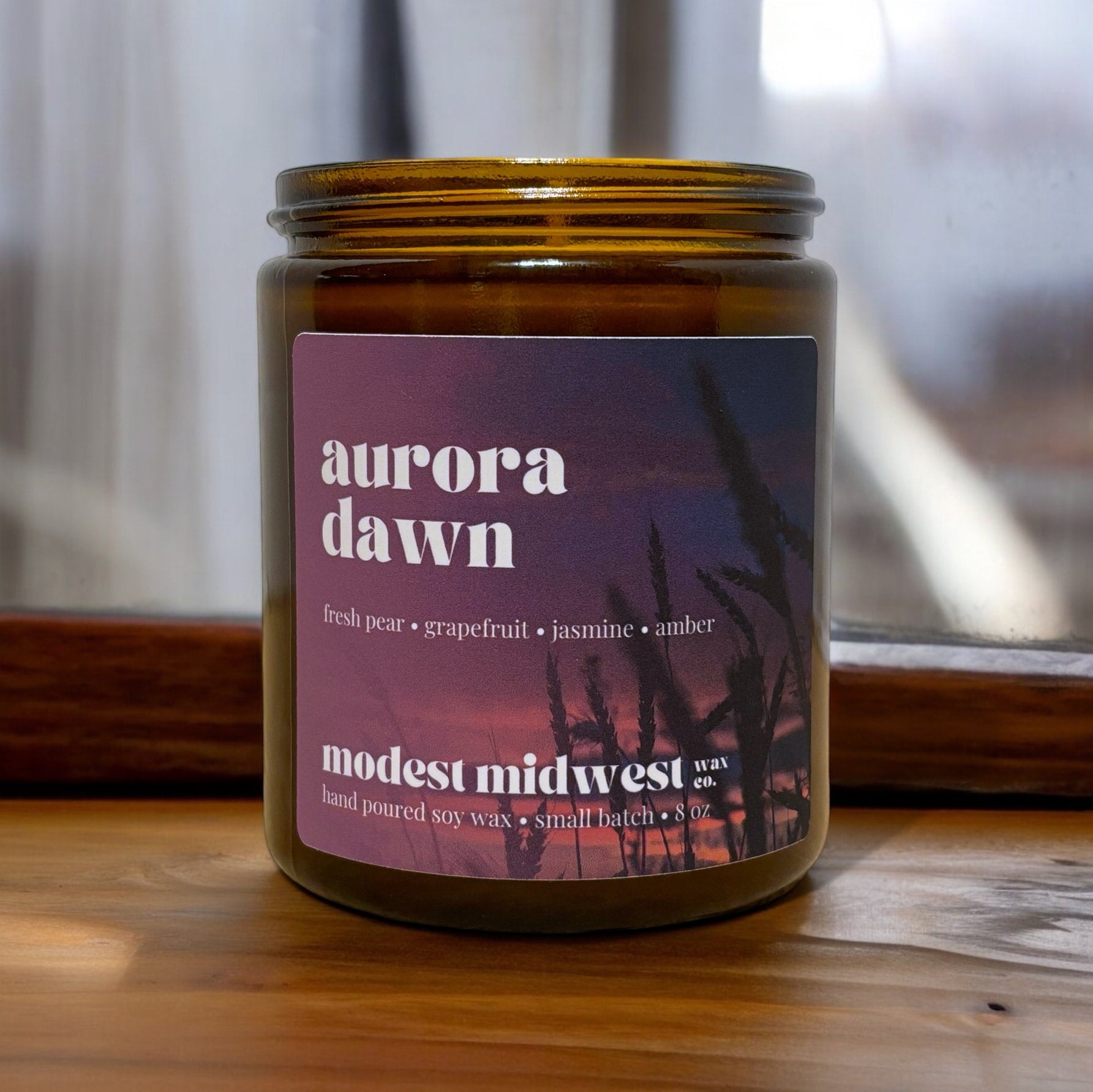 Aurora Dawn | Modest Midwest Wax Co